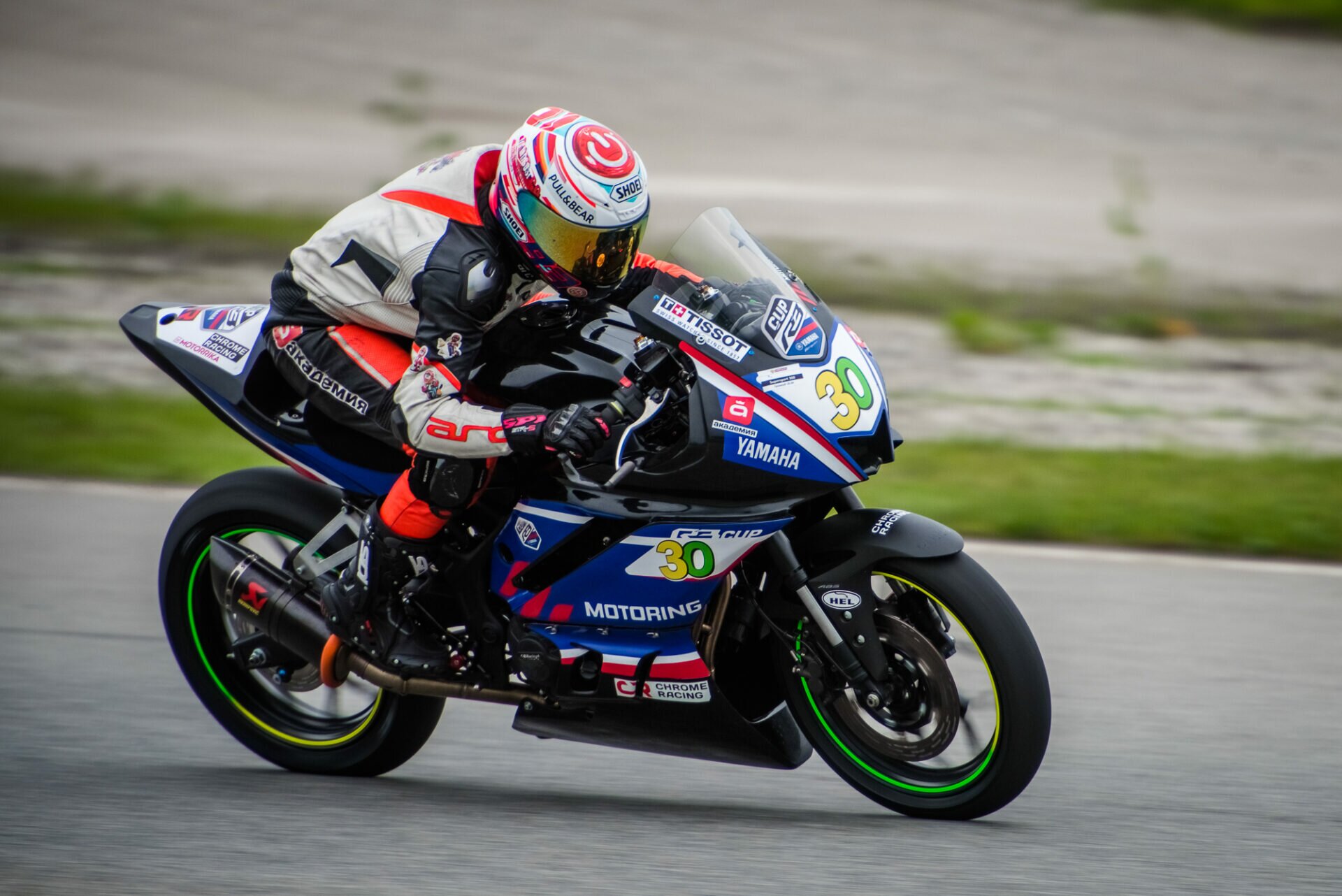 Итоговые результаты SSP 300